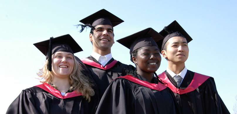 Graduation - Robert Thirsk High School