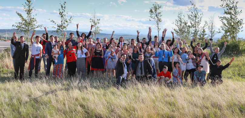 Graduation - Robert Thirsk High School